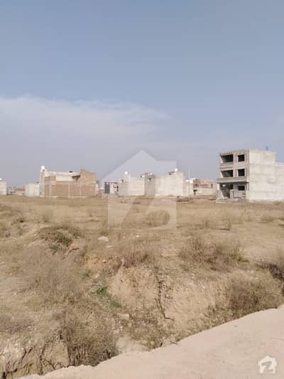 Plot For Sale Ghouri Town Phase 7 Ghauri Town Phase 7, Ghauri Town ...