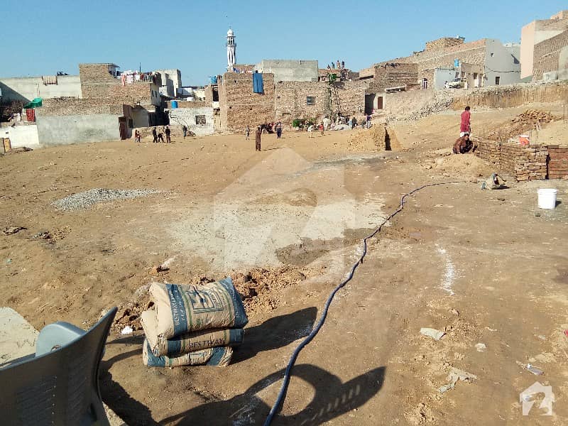 Residential Plot File For Sale At Misrial Road Ilyas Colony, Misryal Road, Rawalpindi ID14225140 ...