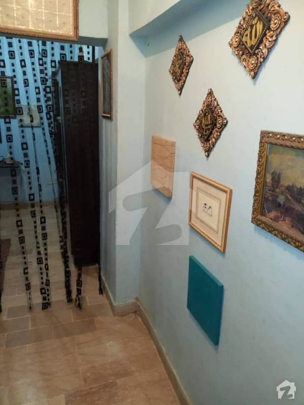 Sanober Heights Flat For Sale Gulshan-e-Maymar - Sector Z, Gulshan-e ...