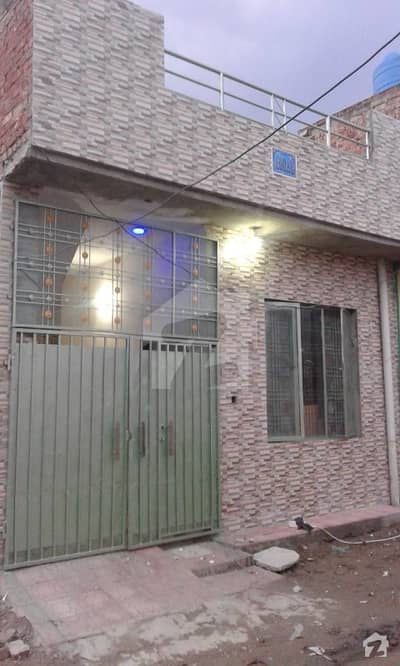 4 marla single storey new house in shadab colony Ferozepur Road, Lahore ...