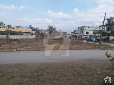 50x90 Corner Plot For Sale In Korang Town Islamabad Korang Town ...