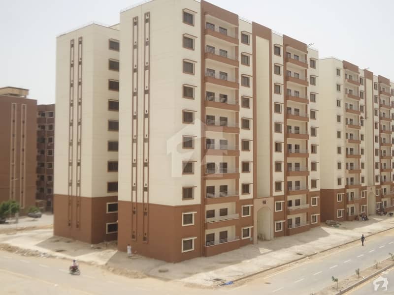 Luxury Properties Offer Spacious Flat For Sale In Askari 5 Malir Cantt ...