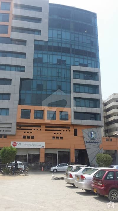 Semi Furnished 3000 Sq Ft Office Space In Clifton Block 2 Karachi High ...