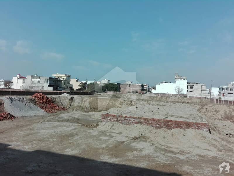Residential Plot Is Available For Sale Dar-ul-Islam Housing Society ...