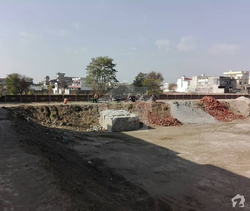 Residential Plot Is Available For Sale Dar-ul-Islam Housing Society ...