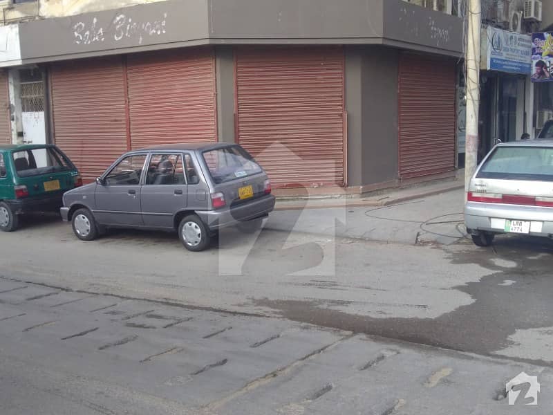 Shop For Rent In Rahat Commercial Rahat Commercial Area, DHA Phase 6 ...