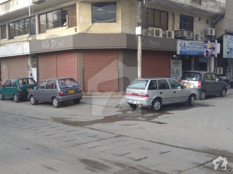 Shop For Rent In Rahat Commercial Rahat Commercial Area, DHA Phase 6 ...