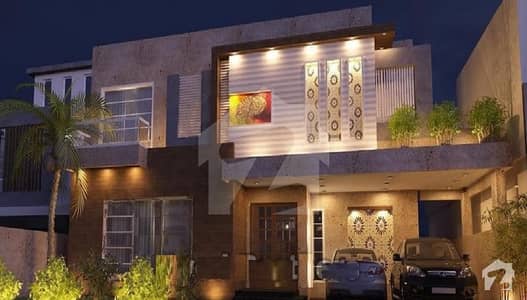 1 Kanal Luxurious Bungalow In Valencia Society Block B Valencia - Block ...