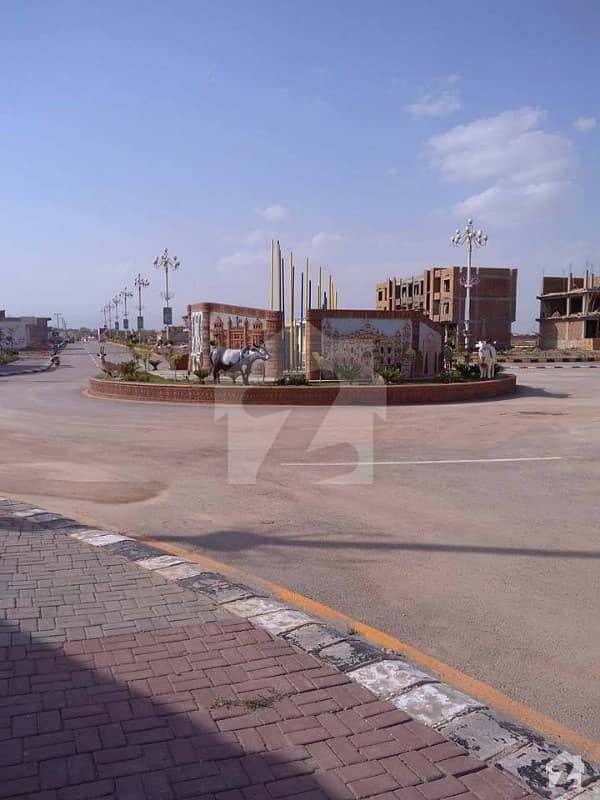 Ghauri Town Plot For Sale Ghauri Town Phase 5, Ghauri Town, Islamabad ...