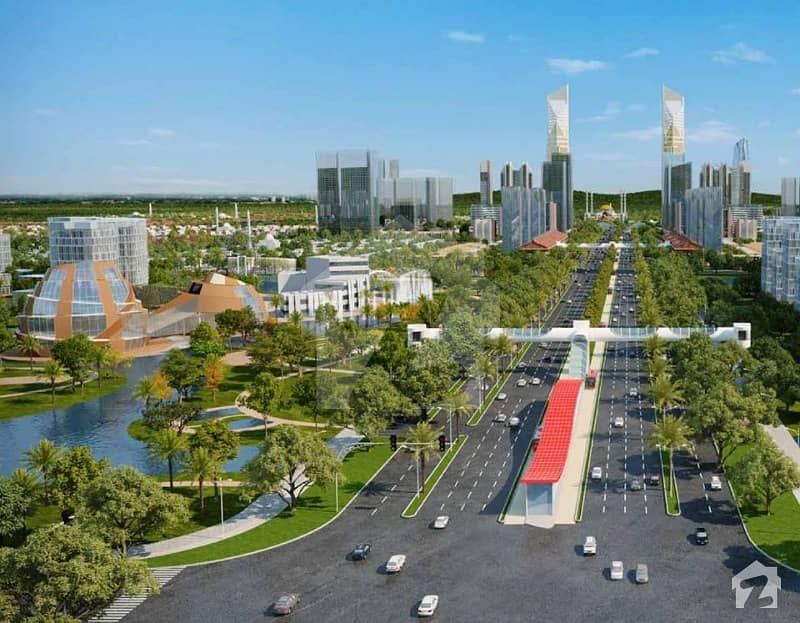 Plot For Sale At Ghauri Town Ghauri Town Phase 4, Ghauri Town ...