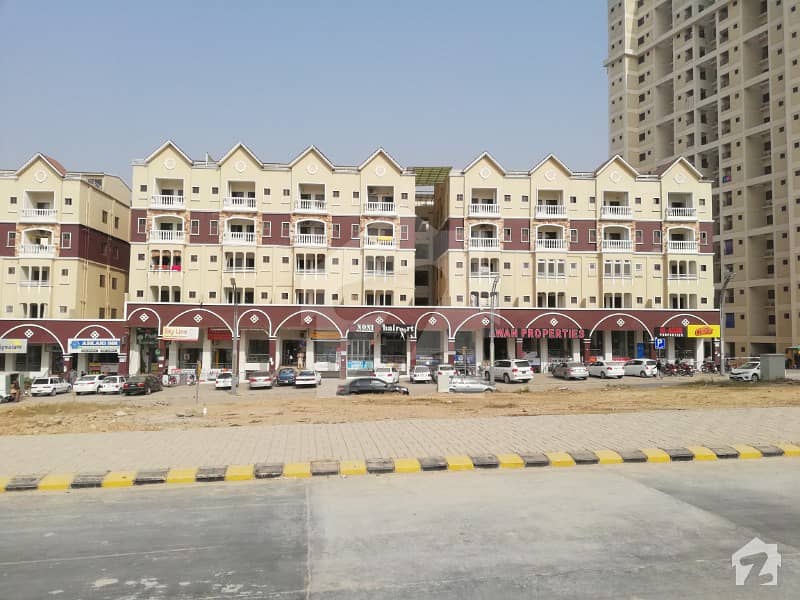 One Bed Room Apartment Also Available For Sale In Reasonable Price ...