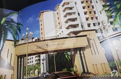 4 bed apartments file for sale in zarkon Hights Zarkon Heights, G-15 ...