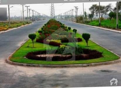 10 Marla Plot For Sale In Model Town Multan Model Town - Block B, Model ...
