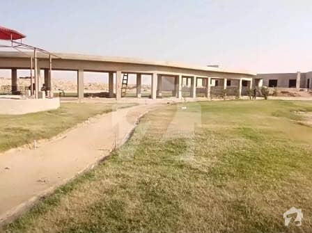 Al Qaim City On Main M9 Karachi Near Dha City Karachi Plot For Sale Al ...