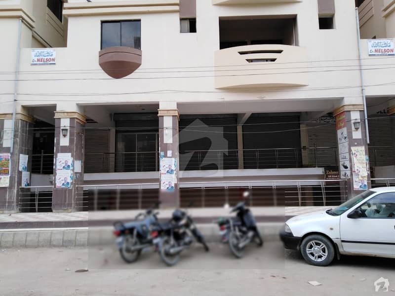 Elite Residency Flat For Sale In The Finest Street Of Gulshan-e-iqbal ...