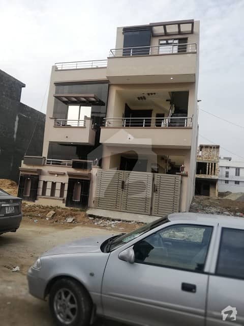 Fully Furnished House For Sale In New City Phase II Wah Cantt New City ...