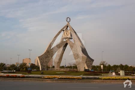 1 Kanal Residential Plot For Sale In Nishtar Block Bahria Town Lahore ...