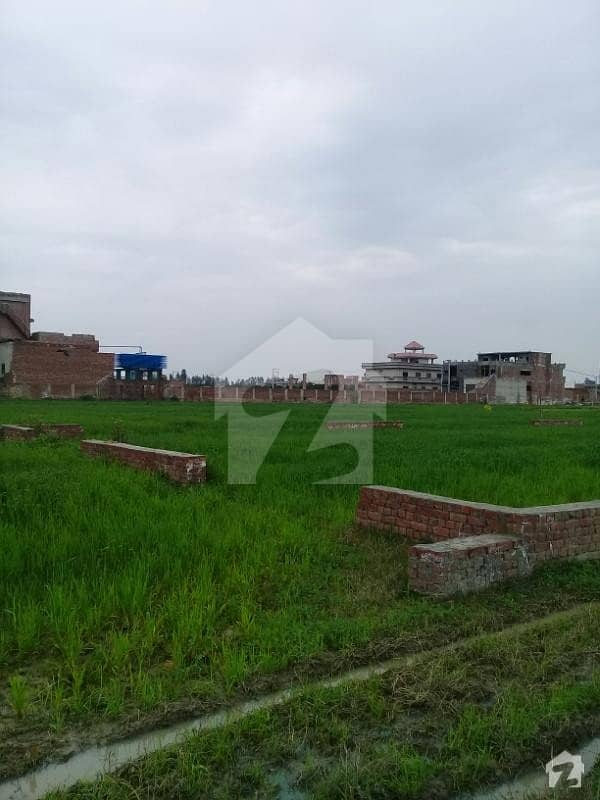10 Marla Plot For Sale Sambrial, Sialkot ID14613536 - Zameen.com