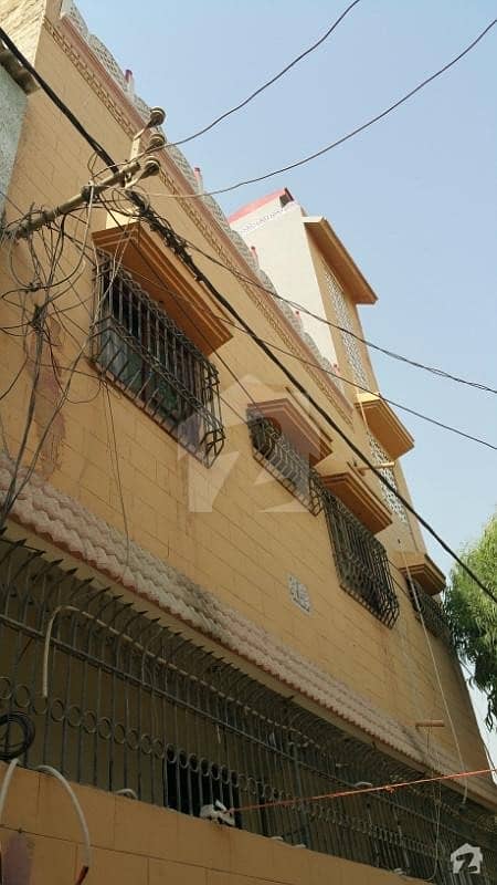 Ground Plus 2 Building Available For Sale Manzoor Colony - Sector E ...