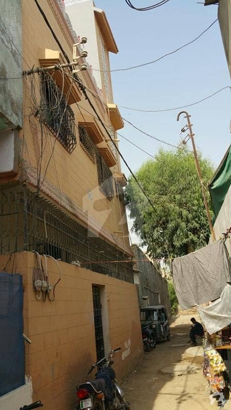 Ground Plus 2 Building Available For Sale Manzoor Colony - Sector E ...