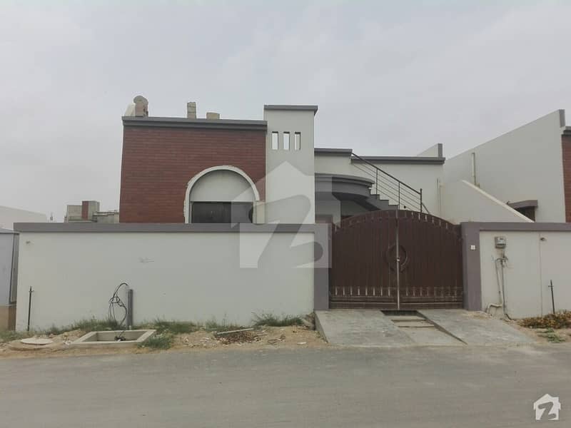 Single Storey House Available For Sale In Saima Arabian Villas Saima Arabian Villas, Gadap Town ...