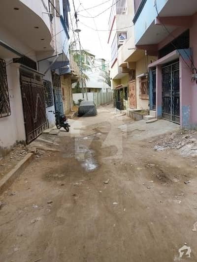 Model colony sheet 17 near malir cantt road old construction house for ...