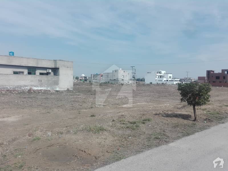 Commercial Plot For Sale AWT Phase 2 - Block E-2, AWT Phase 2, AWT Army ...