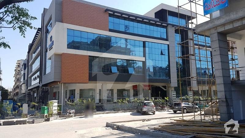 Shop At Ground Floor Near Excel Lab G8 Markaz Executive Complex, G-8 ...