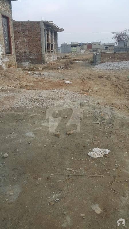 Residential Plot Is Available For Sale In Tarnol Islamabad Tarnol ...