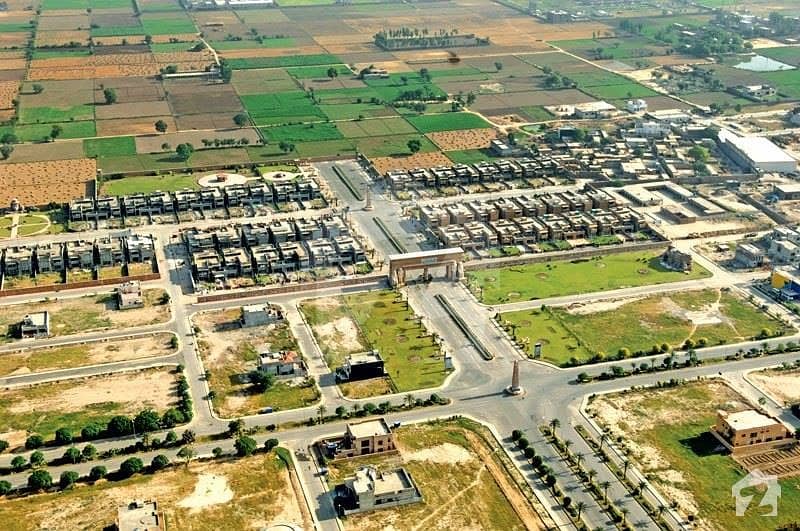 Residential Plot For Sale In Bahria Town Phase 7 Bahria Town Phase 7 ...