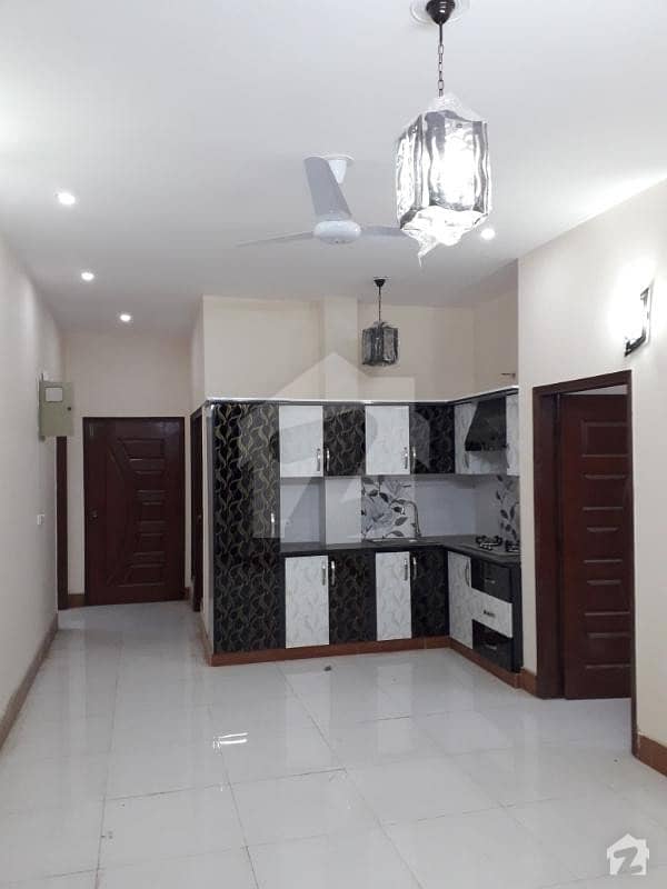 Brand New Flat Available For Rent Near Muhammad Ali Society Mohammad ...