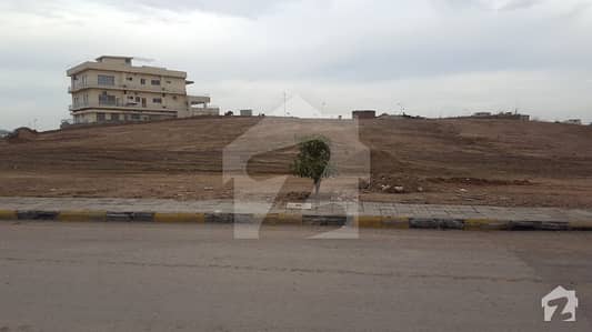 3 Side Open Plot With Extra Land Bahria Town Phase 8 - Block A, Bahria ...