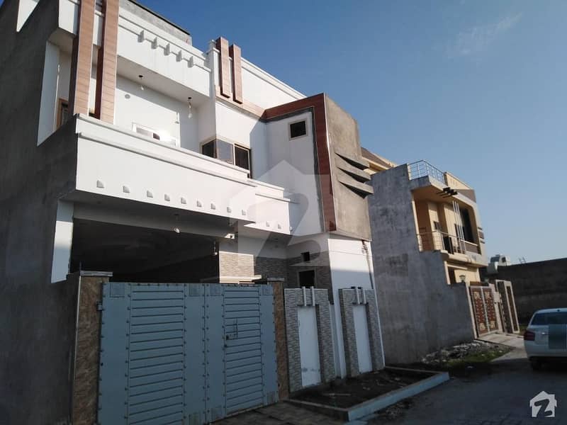 6 Marla House For Sale City Villas, Wazirabad Road, Sialkot ID15036504 ...
