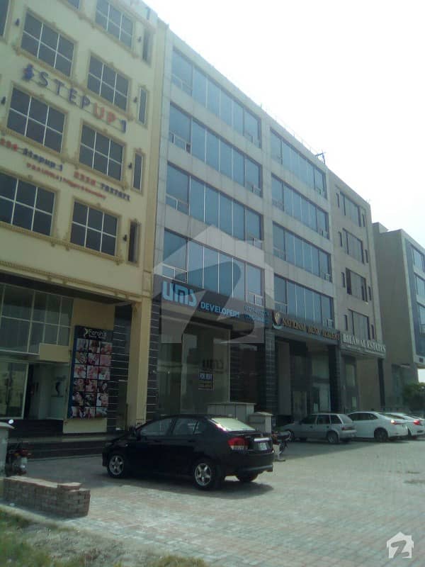 Leads Offers 4 Marla Brand New Full Commercial Plaza In Dha 6 Lahore ...