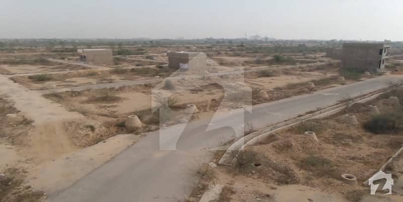 3 Side Corner Main Super Highway Facing Plot For Sale In Punjabi ...