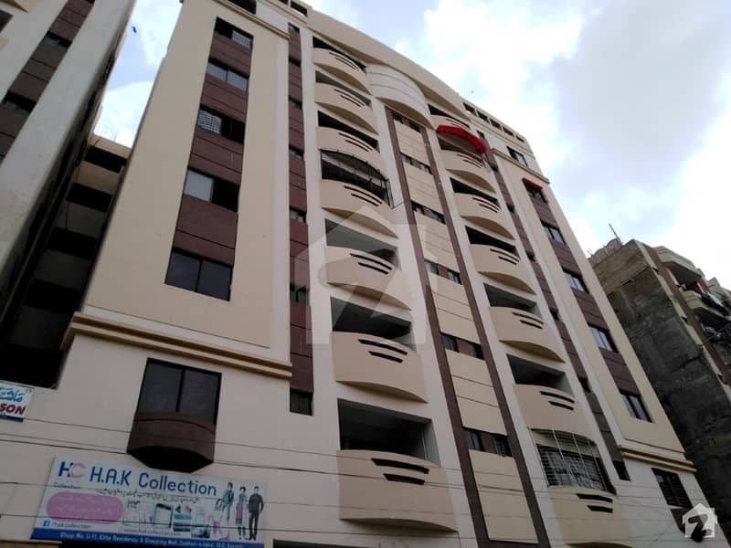 Elite Residency Flat In The Finest Street Of Gulshan E Iqbal Gulshan-e ...