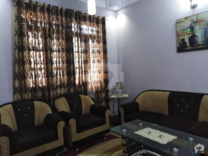 West Open Upper Floor Portion With Roof In PIB Colony For Sale PIB ...