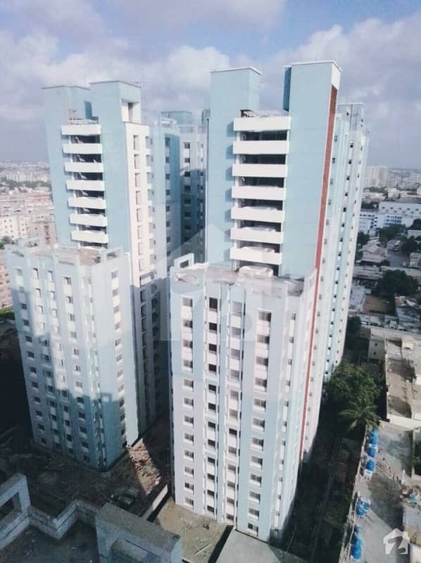3bed Drawing Dining Flat For Sale In Parsa City Tower Saddar, Saddar ...