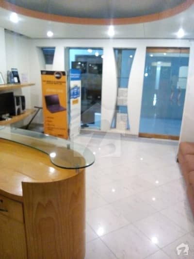 Fully Furnished Office Space On Rent In Dha Main Korangi Road Karachi ...