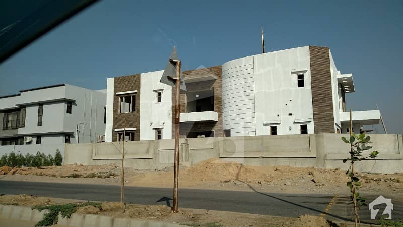 Beautifully Located 1000 Sq Yd Plot For Sale At Darussalam Society For Sale Darusslam Society ...