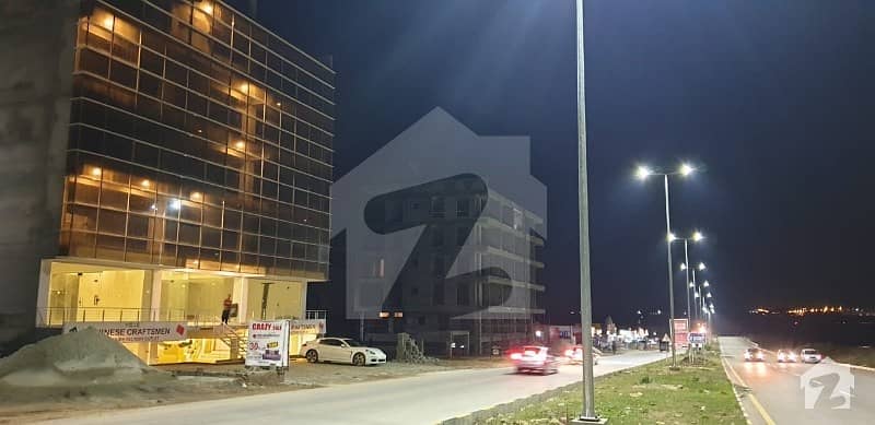 E-11 - Main Service Road - Commercial Shop Is Available For Rent E-11/2 ...