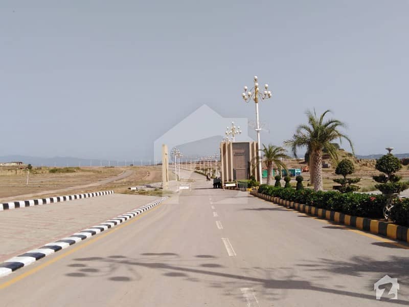 Plot For Sale At Ghauri Town Phase 4a Ghauri Town Phase 4, Ghauri Town ...