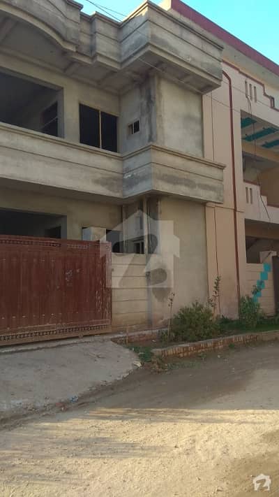 House For Sale 5 Marla Double Storey Structure Gulberg, Islamabad ...
