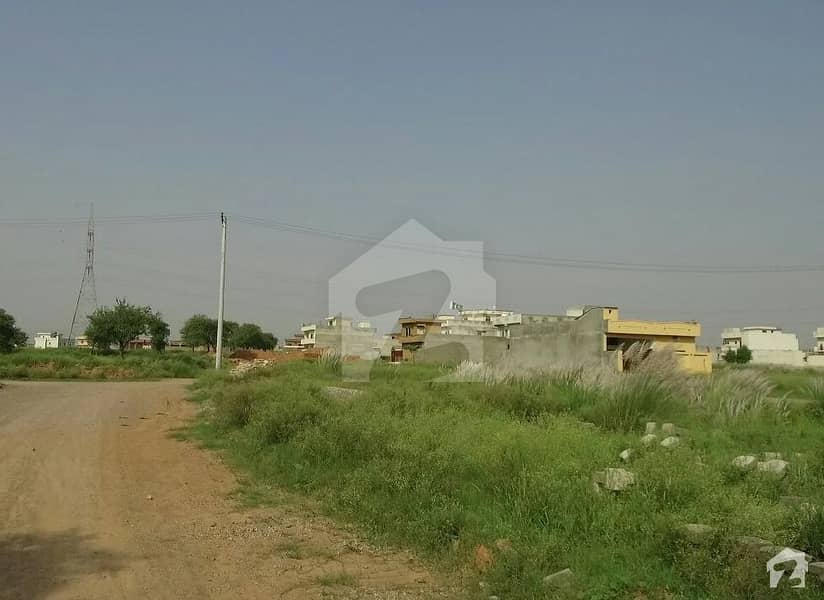 Residential Plot File Is Available For Sale In Roshan Pakistan Roshan ...