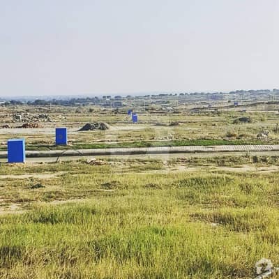 Commercial Plot Of 2 Kanal 215ft Front On Main Chakri Road Chakri Road ...