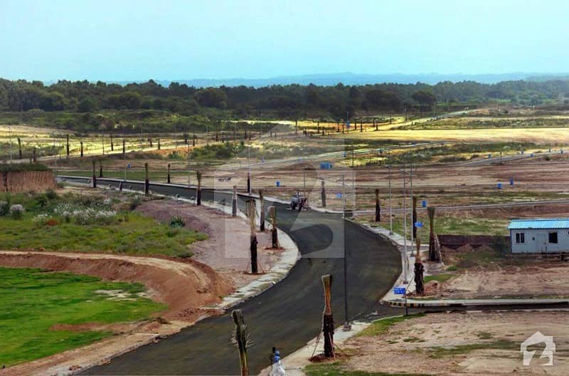 Commercial Plot Of 2 Kanal 215ft Front On Main Chakri Road Chakri Road ...