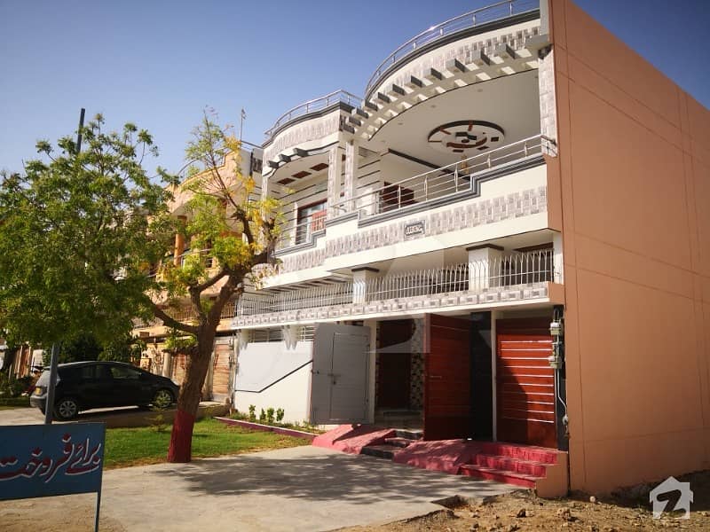 *Brand New House For Sale in Gulshan-E-Maymar Sector R-1* *West Open ...