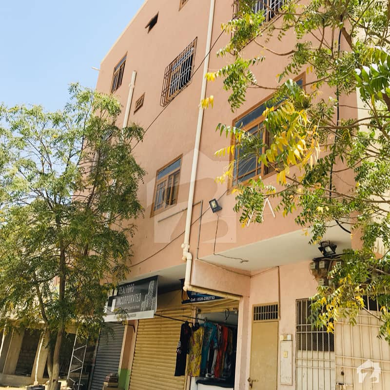 Flat For Sale In Gulshan Maymar Gulshan-e-Maymar - Sector Y, Gulshan-e ...