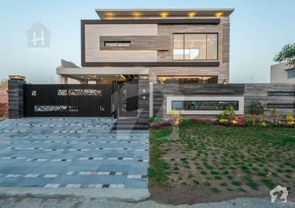 1 Kanal Brand New Mazhar Munir Design Bungalow HBFC Housing Society ...