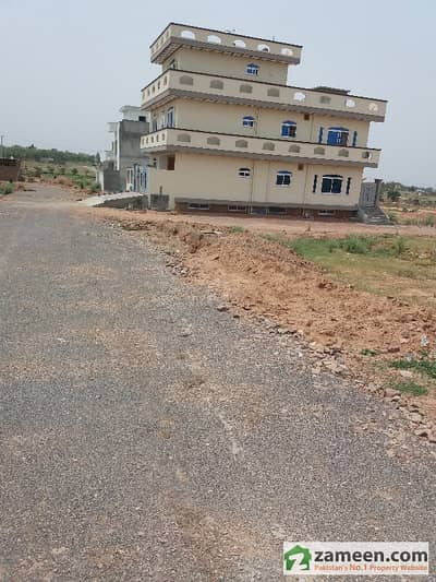 1 Kanal Residential Plot File In Street No 21 Is Available For Sale E ...